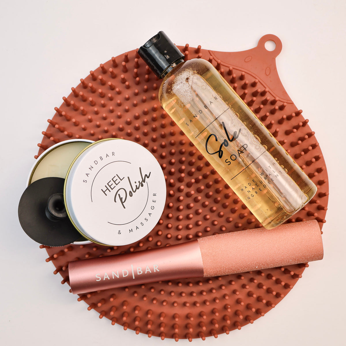 BENEFITS – SandBar Hand Care