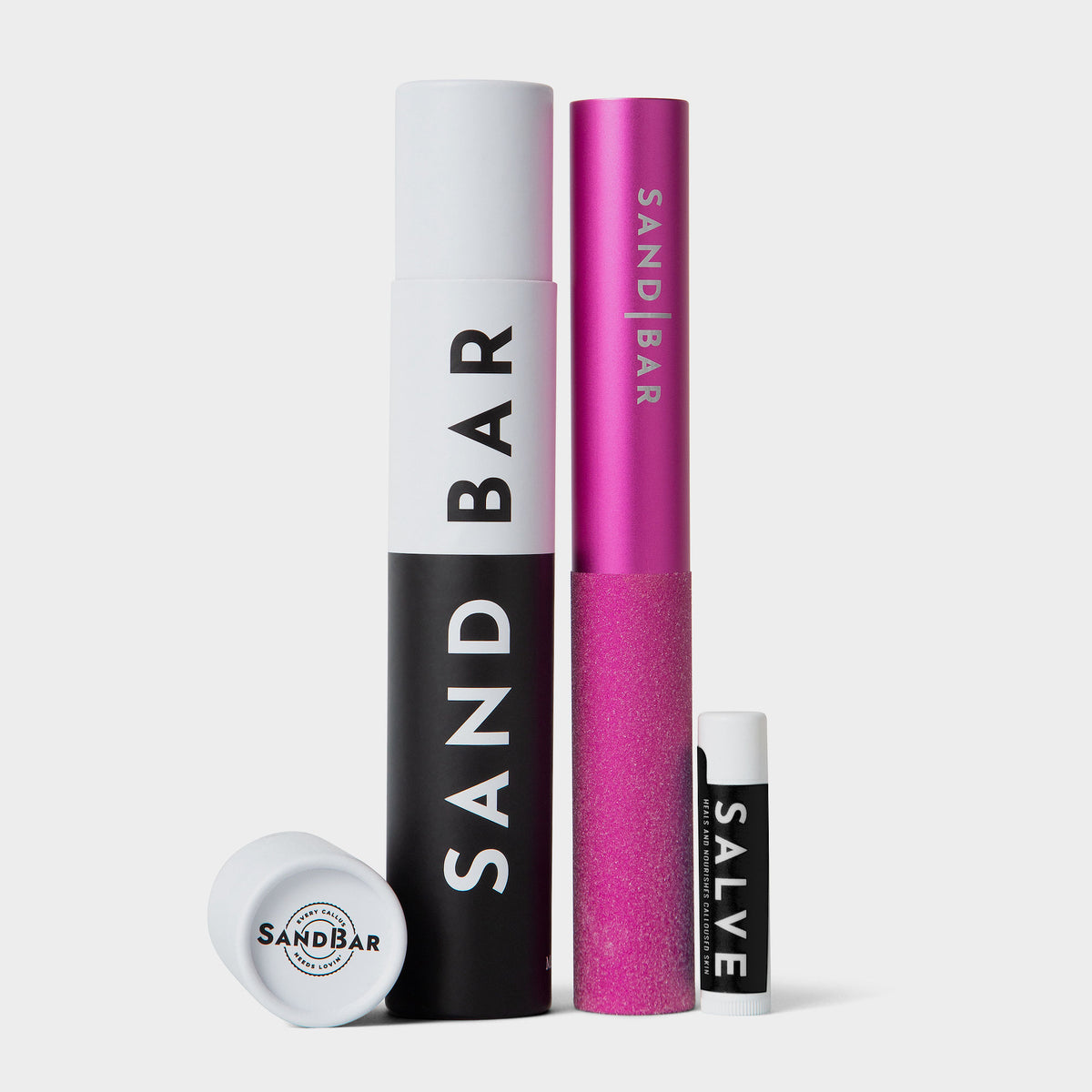 SandBar 8" Callus File | SandBar Callus Care